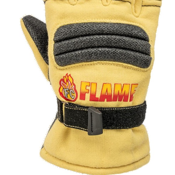 Accessories | Firecraft Safety Flame Structural Firefighting Glove ...